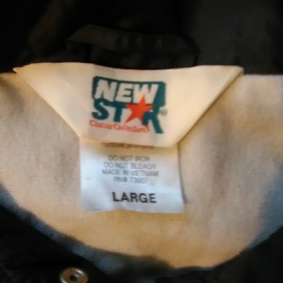 New Star | Jackets & Coats | Authentic Lapd Explorers Windbreaker ...